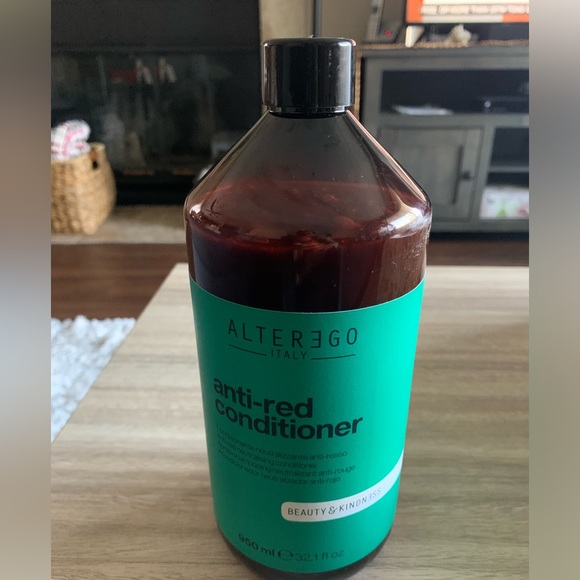ALTEREGO ITALY | Hair | Nwt Alterego Italy Antired Conditioner Beauty ...